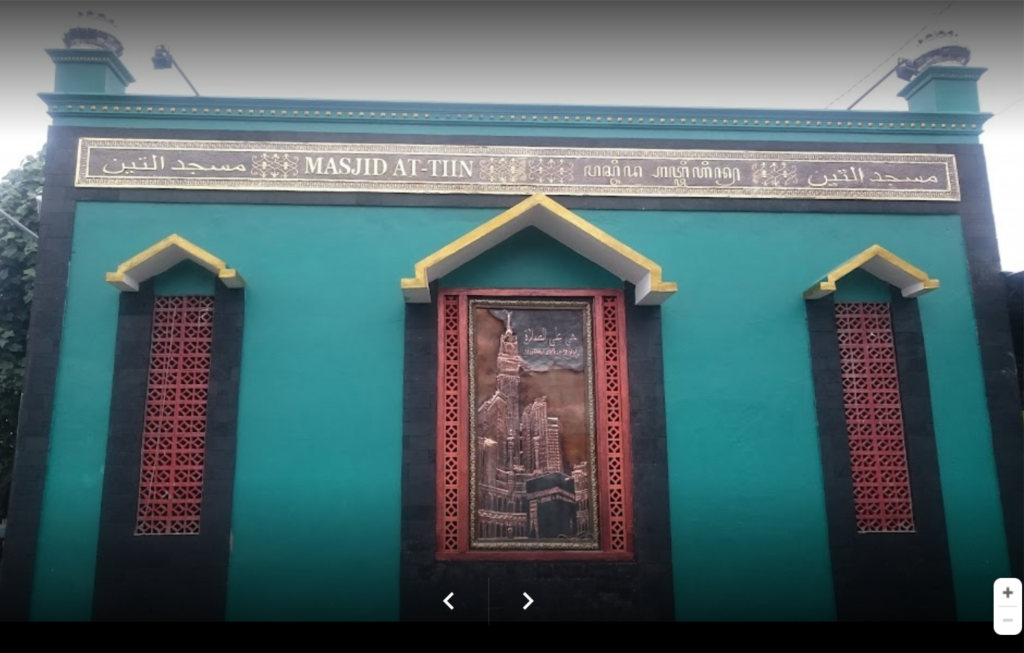 Jadwal Kajian Rutin, Masjid At-Tin, Pucangsawit (Depan gerbang UNS ...