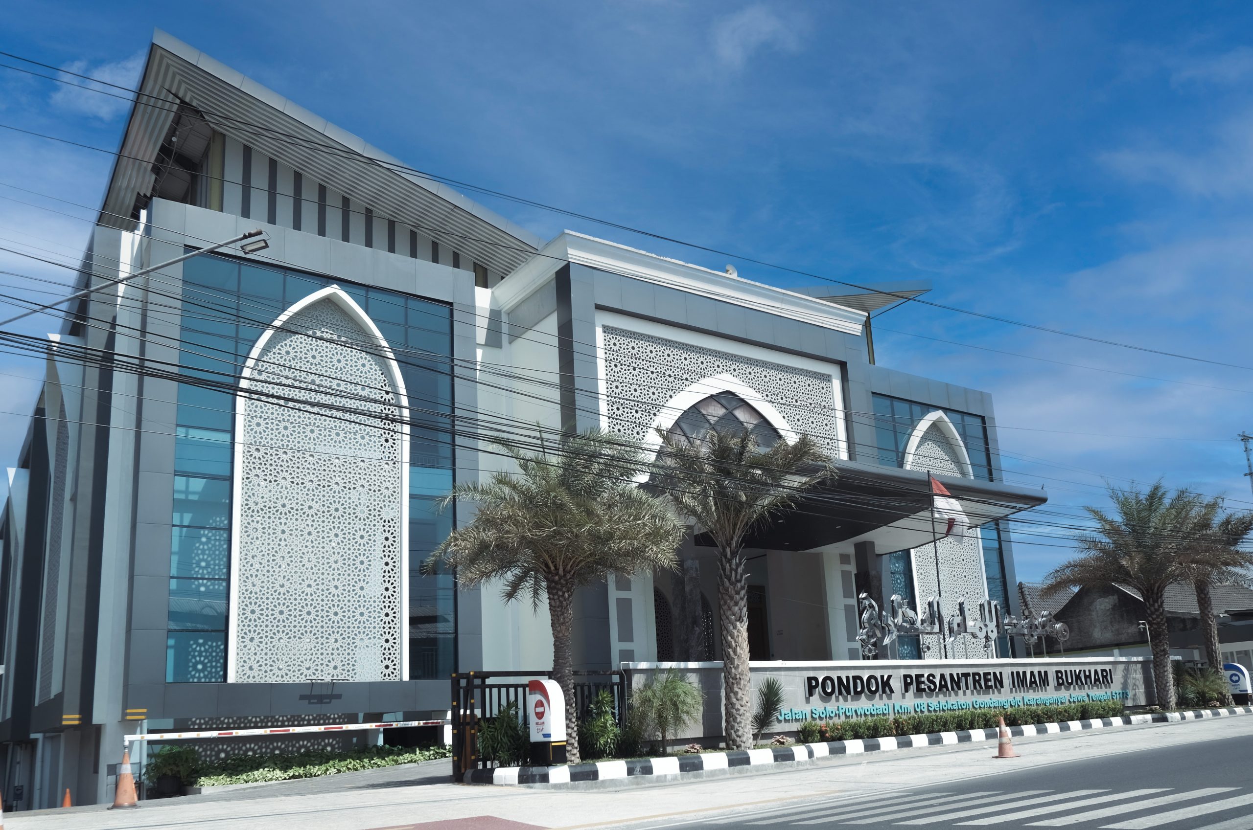 Pendaftaran Santri Baru Ponpes Imam Bukhari Tahun Ajaran 2024/2025 ...